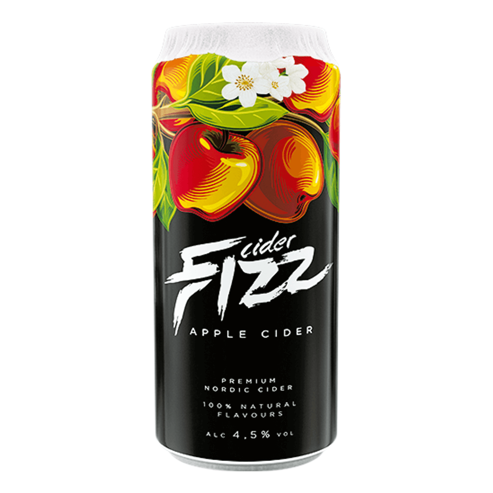 Fizz Cider Apfel | 0.5 l - SpezialitÃ¤ten aus dem Baltikum