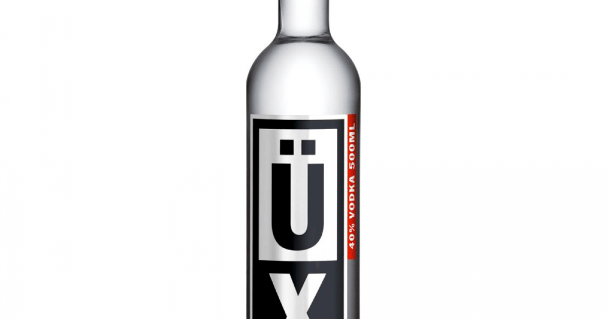Viin UX Vodka - Spezialitäten aus dem Baltikum