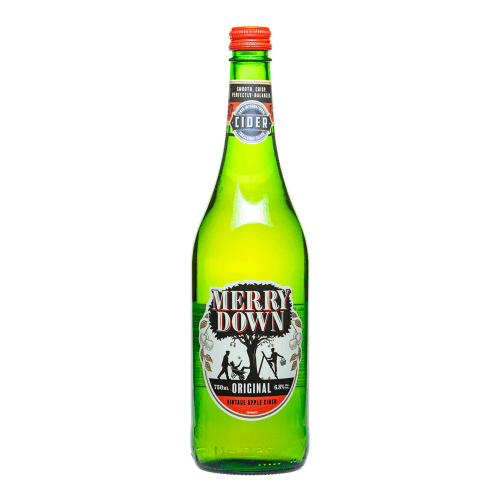 Merrydown Original Vintage Apfel Cider | 0.75 l - SpezialitÃ¤ten aus ...