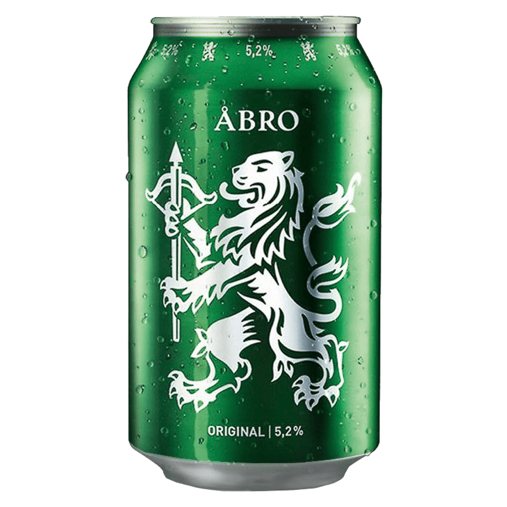 Abro Original Starkbier | 0.33 l - SpezialitÃ¤ten aus dem Baltikum