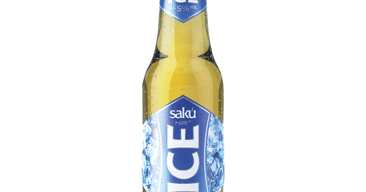 Saku ICE | 0.33 l - SpezialitÃ¤ten aus dem Baltikum